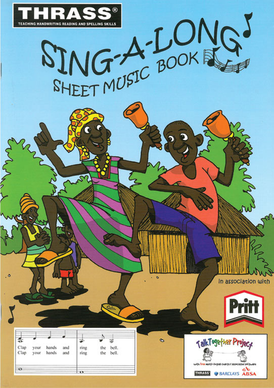 Thrass - THRASSAfrica: Teaching Handwriting, Reading & Spelling Skills