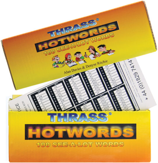 Thrass - THRASSAfrica: Teaching Handwriting, Reading & Spelling Skills