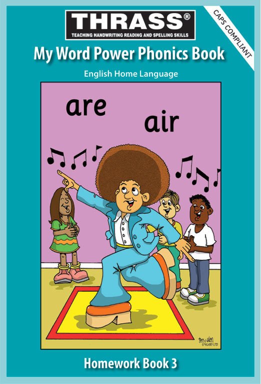 Thrass - THRASSAfrica: Teaching Handwriting, Reading & Spelling Skills