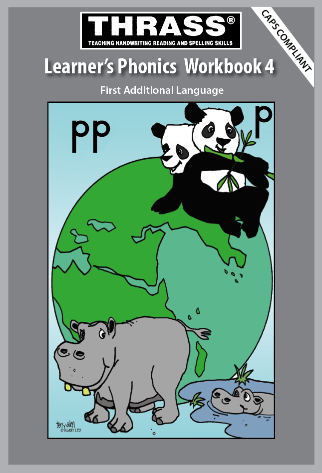 Thrass - THRASSAfrica: Teaching Handwriting, Reading & Spelling Skills