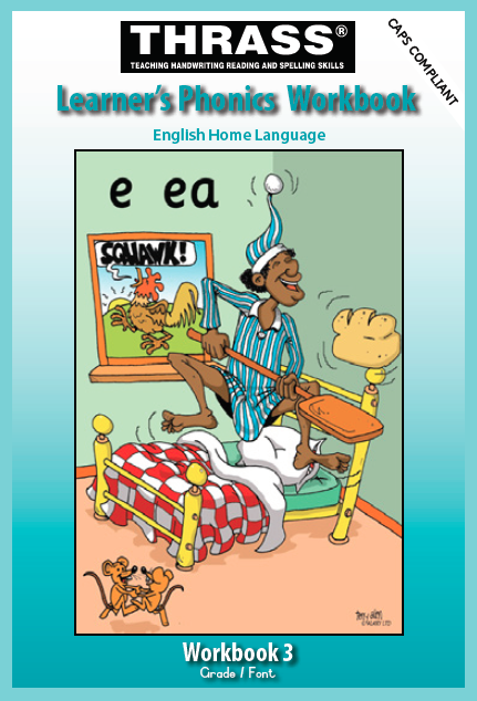 Thrass - THRASSAfrica: Teaching Handwriting, Reading & Spelling Skills