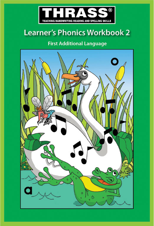 Thrass - THRASSAfrica: Teaching Handwriting, Reading & Spelling Skills