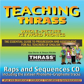 Thrass - THRASSAfrica: Teaching Handwriting, Reading & Spelling Skills