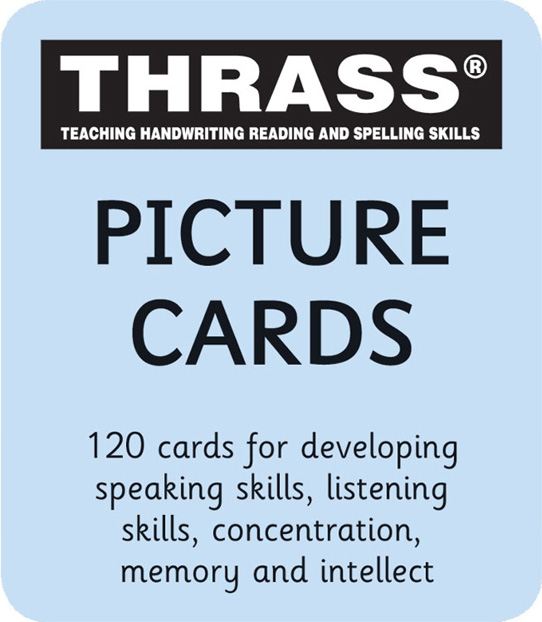 Thrass - THRASSAfrica: Teaching Handwriting, Reading & Spelling Skills