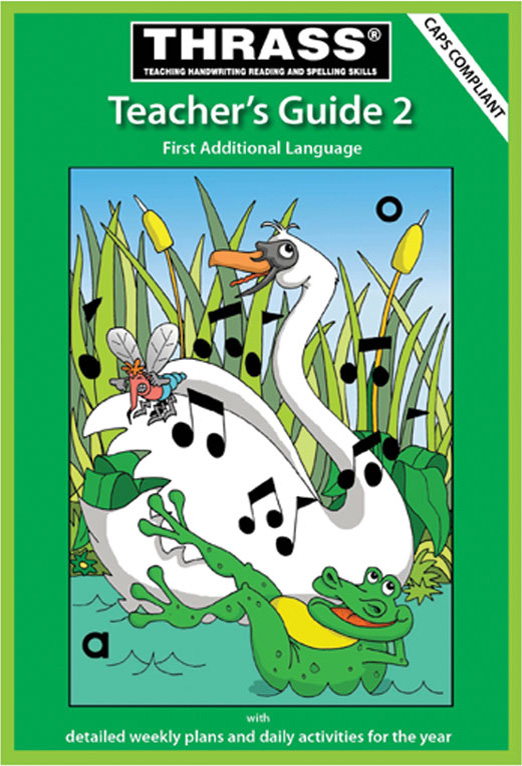 Thrass - THRASSAfrica: Teaching Handwriting, Reading & Spelling Skills