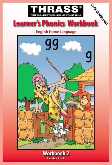 Thrass - THRASSAfrica: Teaching Handwriting, Reading & Spelling Skills