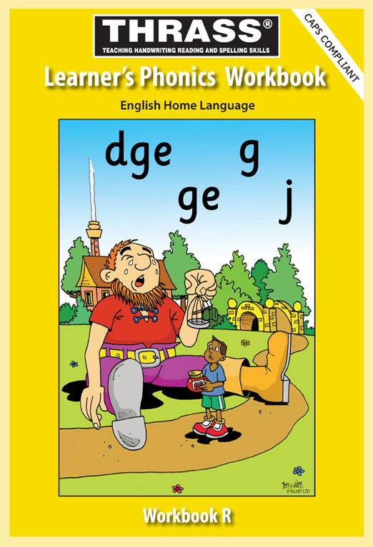 Thrass - THRASSAfrica: Teaching Handwriting, Reading & Spelling Skills