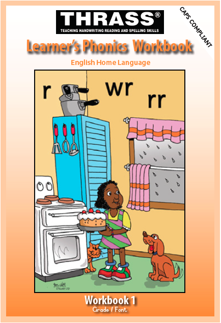 Thrass - THRASSAfrica: Teaching Handwriting, Reading & Spelling Skills