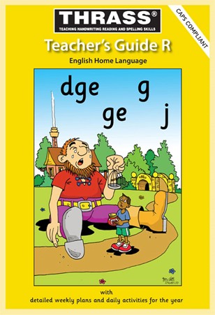 Thrass - THRASSAfrica: Teaching Handwriting, Reading & Spelling Skills