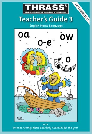 Thrass - THRASSAfrica: Teaching Handwriting, Reading & Spelling Skills