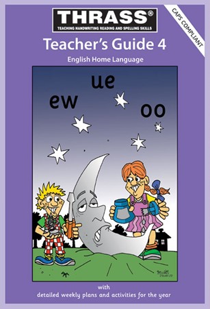 Thrass - THRASSAfrica: Teaching Handwriting, Reading & Spelling Skills