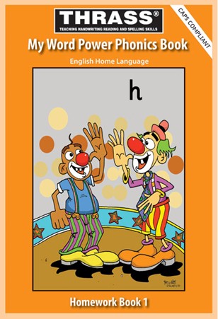 Thrass - THRASSAfrica: Teaching Handwriting, Reading & Spelling Skills