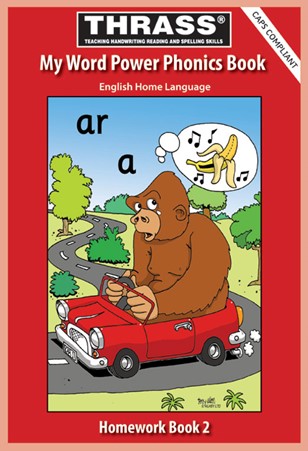 Thrass - THRASSAfrica: Teaching Handwriting, Reading & Spelling Skills