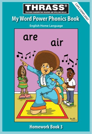 Thrass - THRASSAfrica: Teaching Handwriting, Reading & Spelling Skills